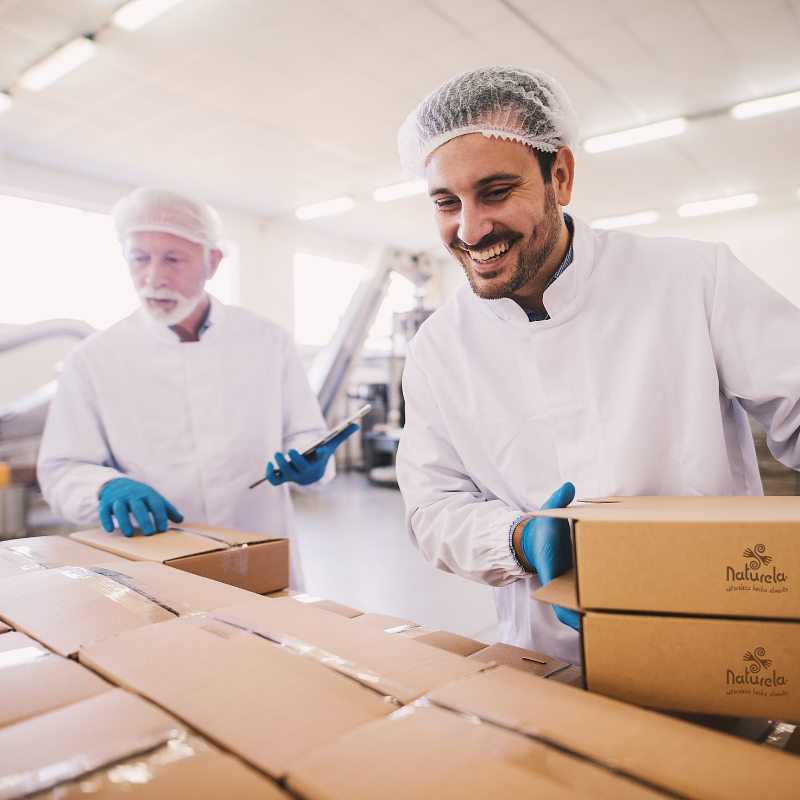 Inocuidad alimentaria